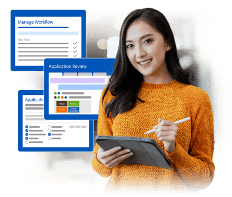 Online Government Permitting Software | Eproval