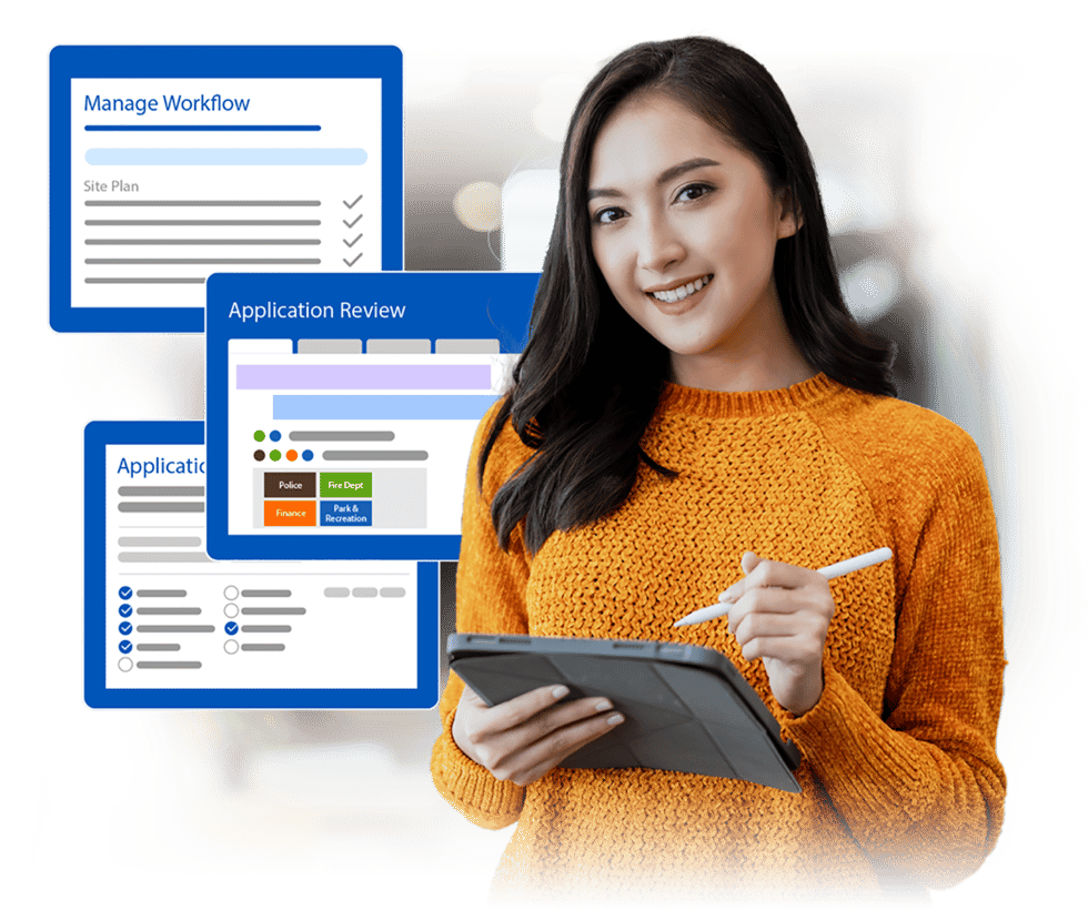 Online Government Permitting Software | Eproval